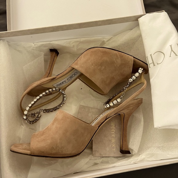 Jimmy Choo | Shoes | Jimmy Choo Shoes Worn Twice I Have The Original ...